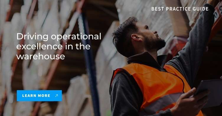 Warehousing operational excellence | Warehouse best practice guide | Infor