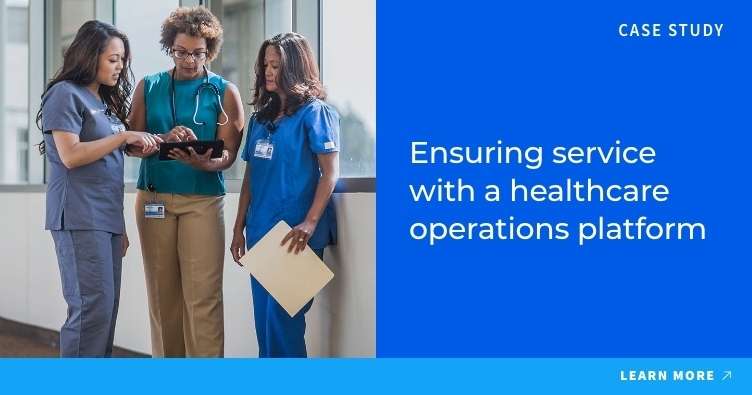 CHRISTUS Health | Platform healthcare ERP case study | Infor