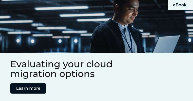 Paths to the cloud | Infor