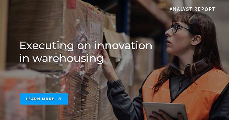 Gartner WMS Magic Quadrant | Supply chain analyst report | Infor