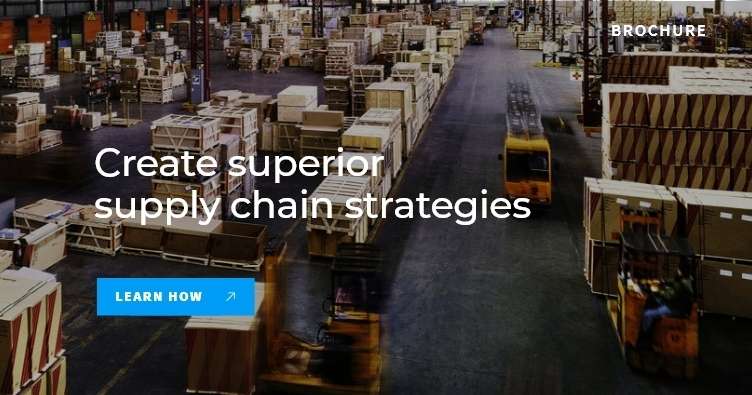 Demand Planning | SCP brochure | Infor