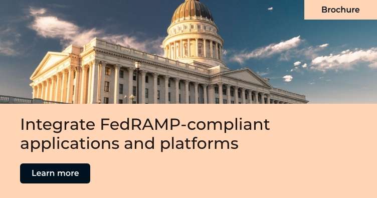 Improved FedRAMP compliance | Government Solutions brochure | Infor