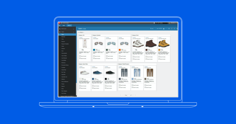 PLM for Fashion l Product lifecycle management software | Infor