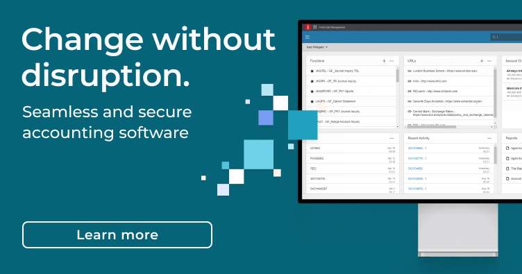 SunSystems | Finance accounting ERP software | Infor