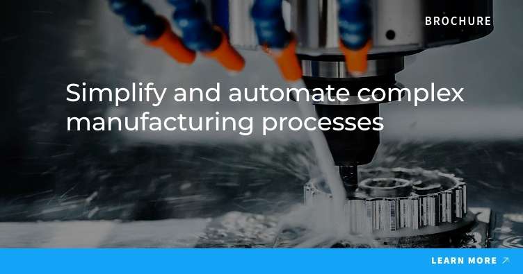 ERP for SMB manufacturers | SyteLine brochure | Infor