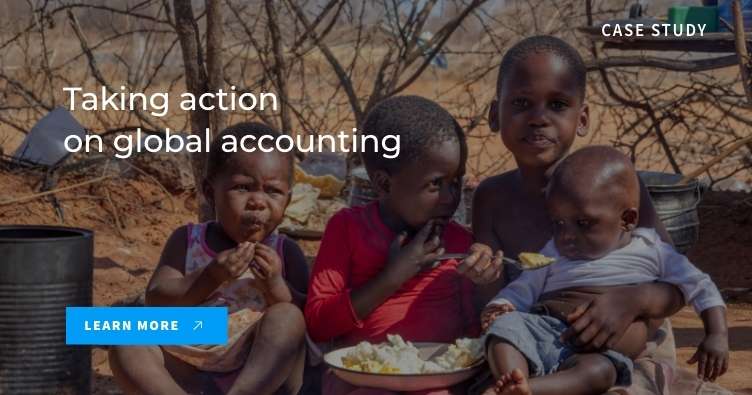 ActionAid transforms its financials | SunSystems case study | Infor