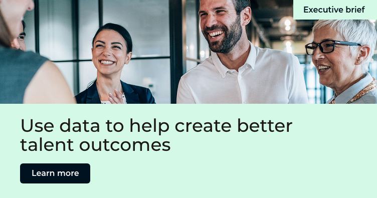 Strategic talent management | Analyst brief | Infor