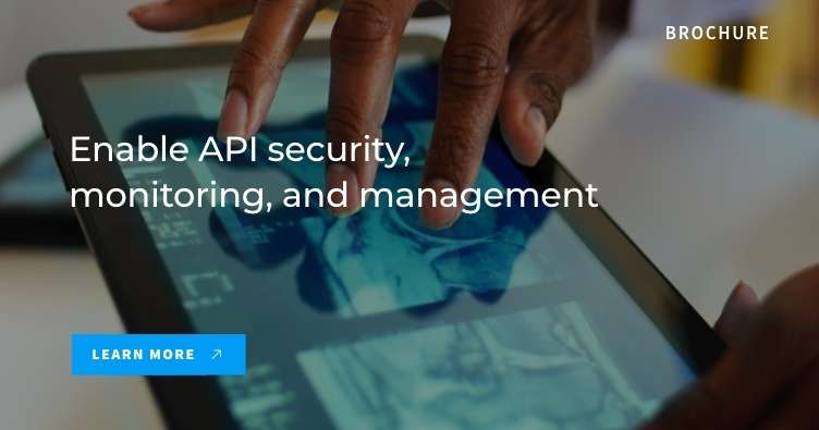 API Gateway | Cloverleaf brochure | Infor