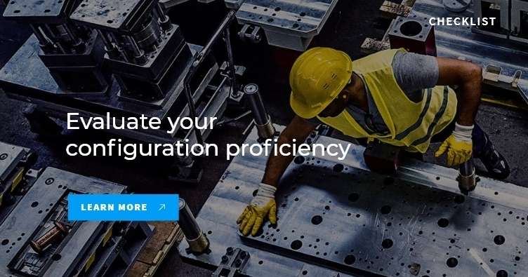 Product configuration | Manufacturing how-to guide | Infor