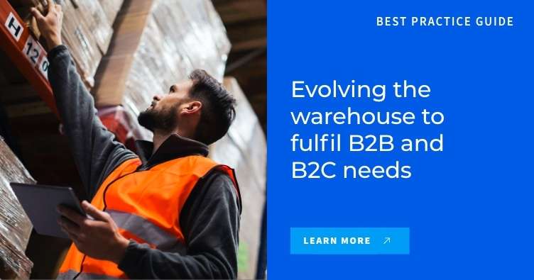 Warehousing operational excellence | Warehouse best practice guide | Infor