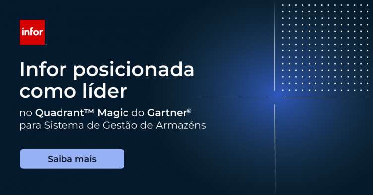Gartner Magic Quadrant WMS | Relatório de analistas SCM | Infor