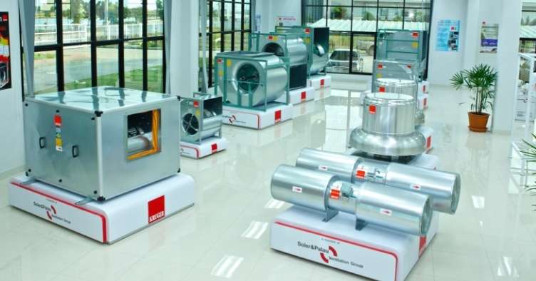 Kruger Ventilation | Infor SyteLine case study | Infor