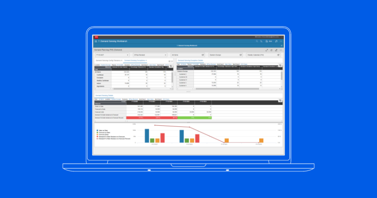 Planning & Demand Management | Supply Chain | Infor