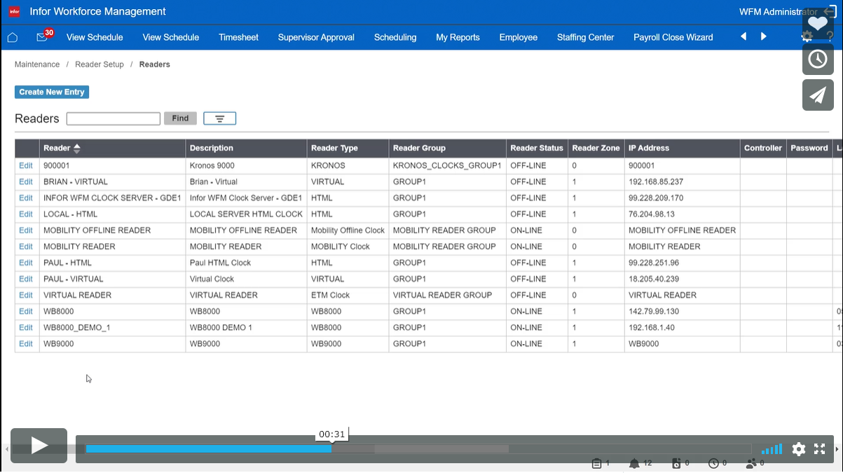 Infor WFM features and functionality to help keep your people safe