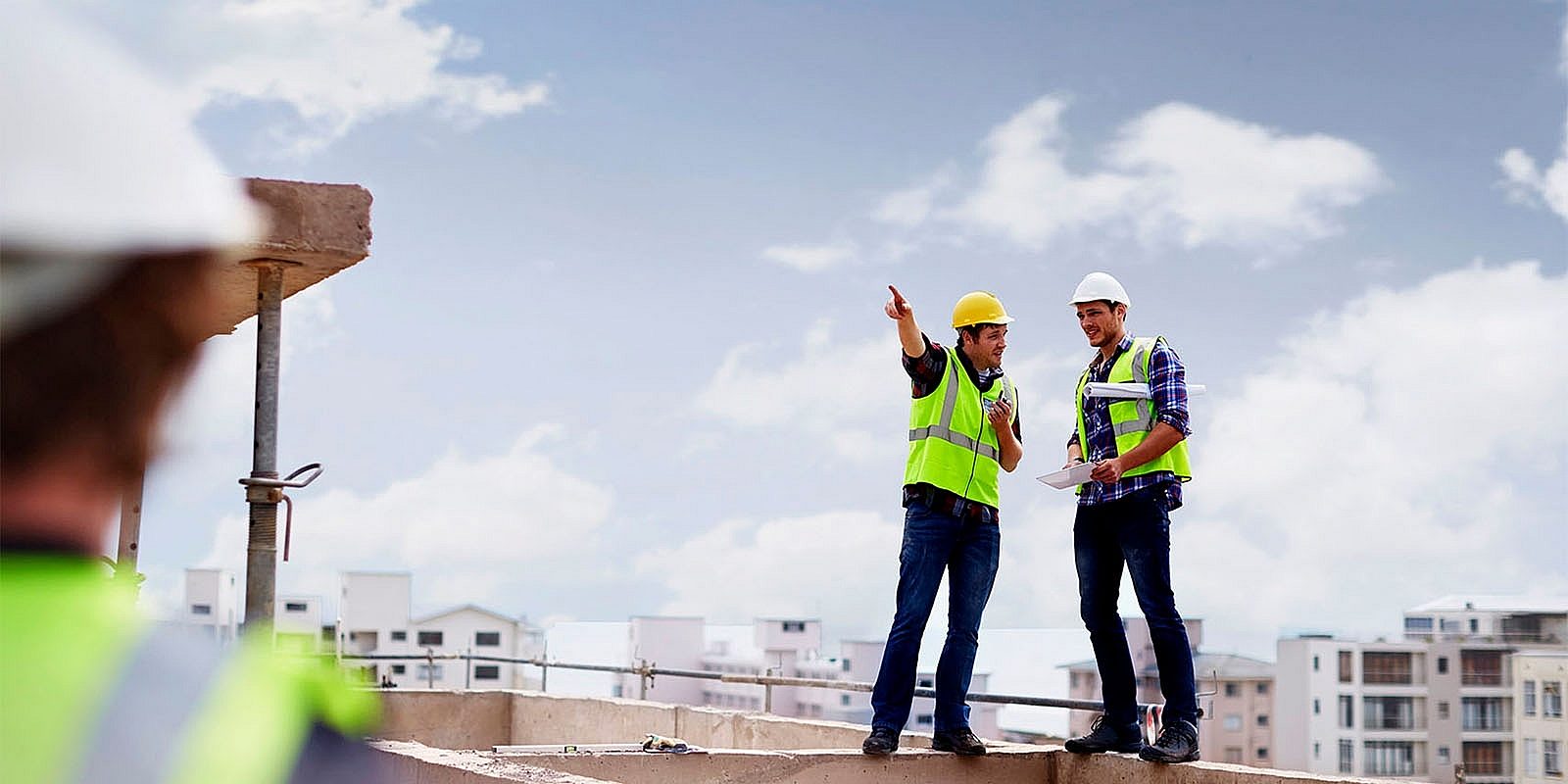 Infor Expands Cloud-Based Construction Solution to Property Management