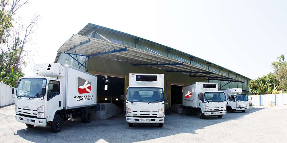 John Keells Logistics Optimizes Operations Visibility with Infor | Infor