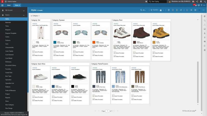 Infor PLM | Product Lifecycle Management Software | Infor