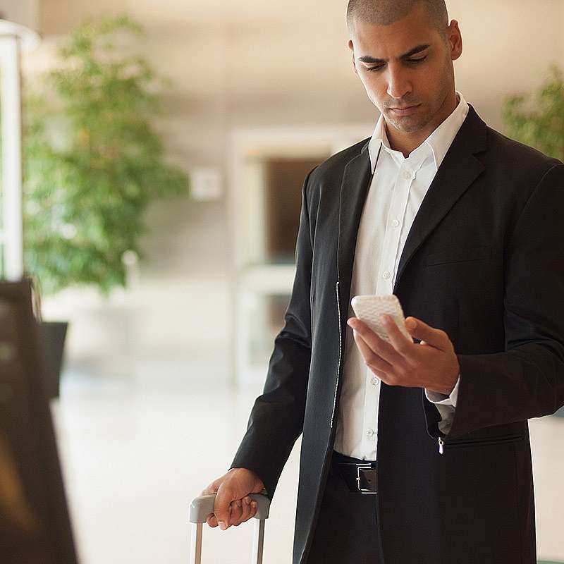 Infor Hospitality Management Solution | 業界特化型クラウドPMS(HMS) | インフォア