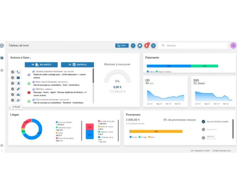 Anael | Logiciel de gestion comptable et financière | Infor