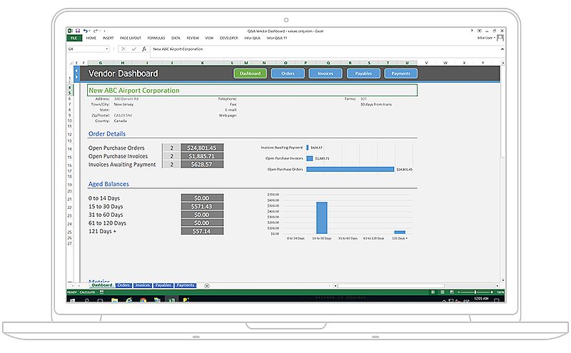 Infor SunSystems | Finance ERP software | Infor