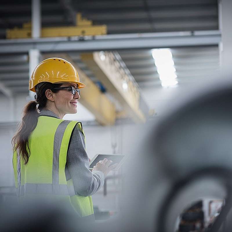 Infor VISUAL | Order-Driven Manufacturing ERP Solutions | Infor